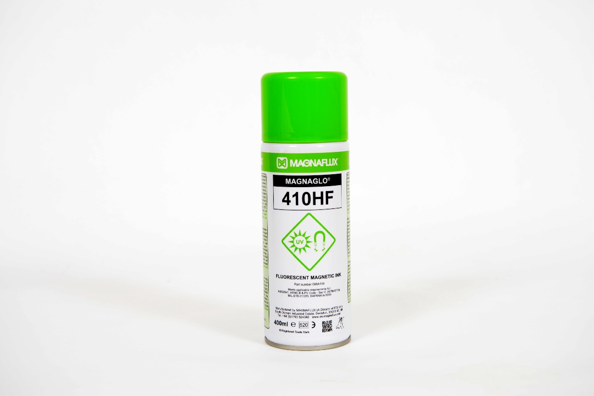 Magnaglo 410HF Fluorescent Ink • Fidgeon