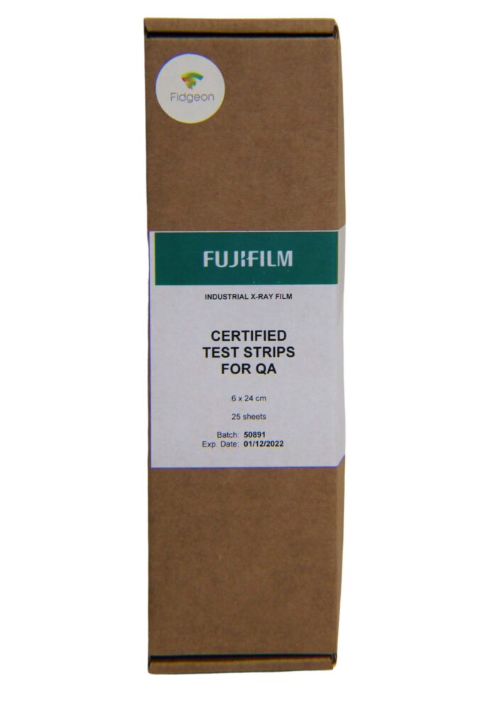 PMC Strips • Fidgeon