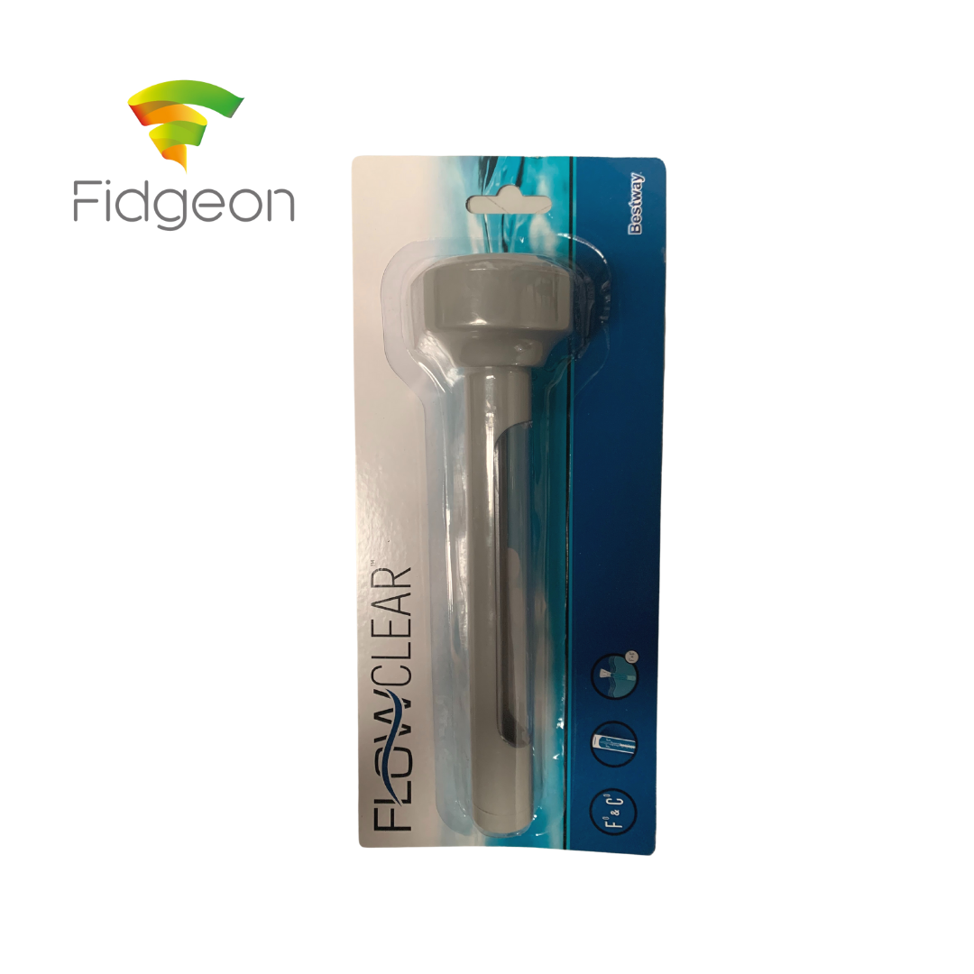 Floating Tank Thermometer • Fidgeon