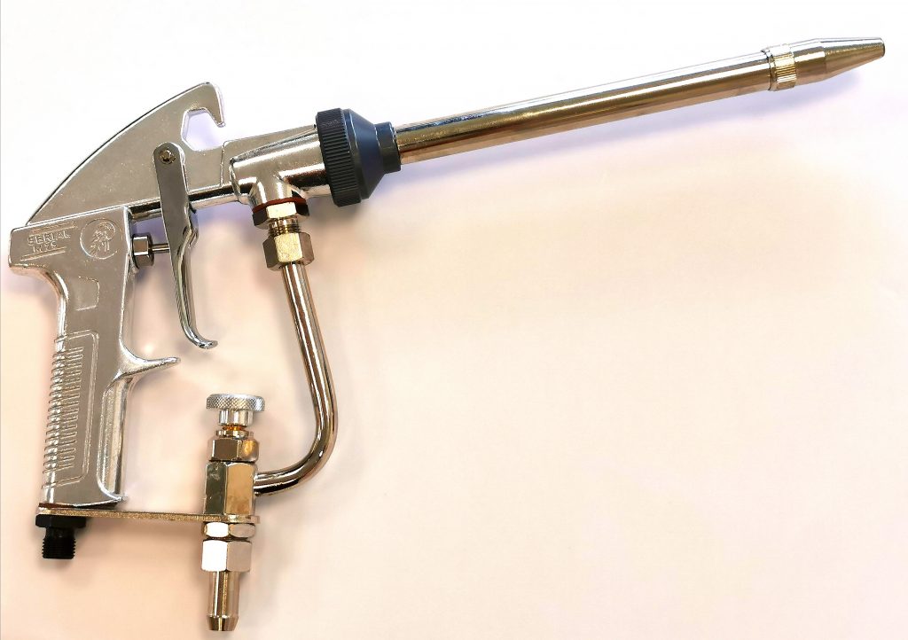 Air Water Wash Gun • Fidgeon